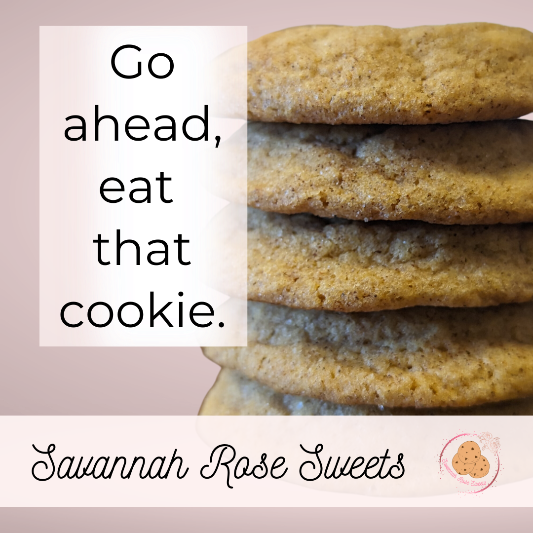 Contact – Savannah Rose Sweets